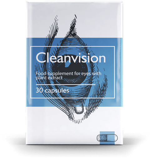 CLEAN VISION acheter gélules de 49 € au Luxembourg